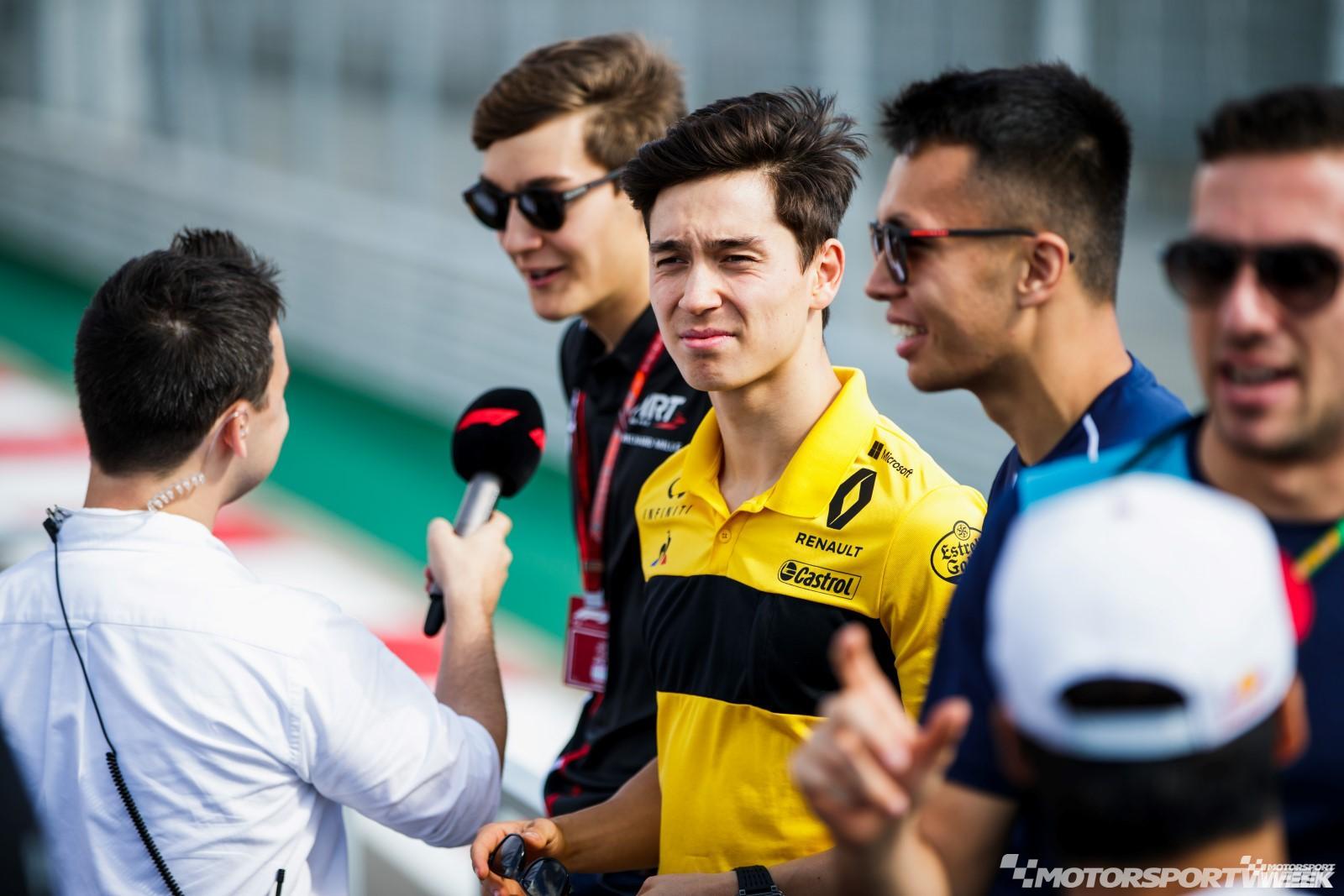 Insight: What is it like to be an F1 commentator? - Motorsport Week