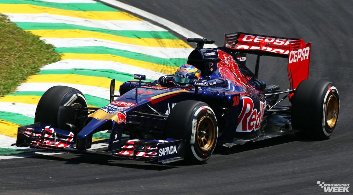 Jean-Eric Vergne: It took me three years to recover from F1 bombshell ...