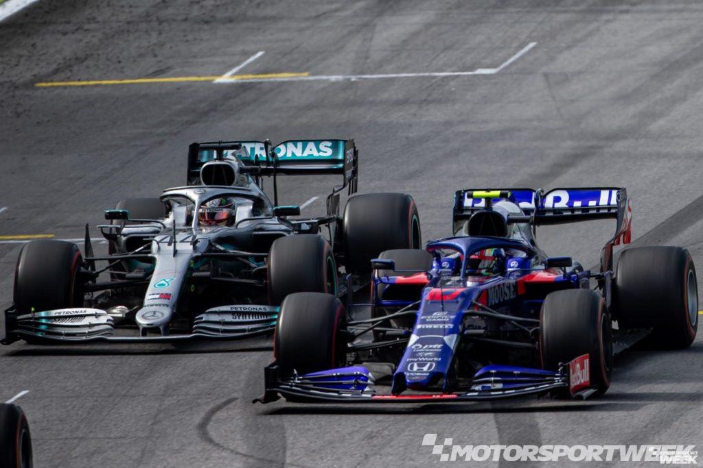 Insight: What is it like to be an F1 commentator? – Motorsport Week