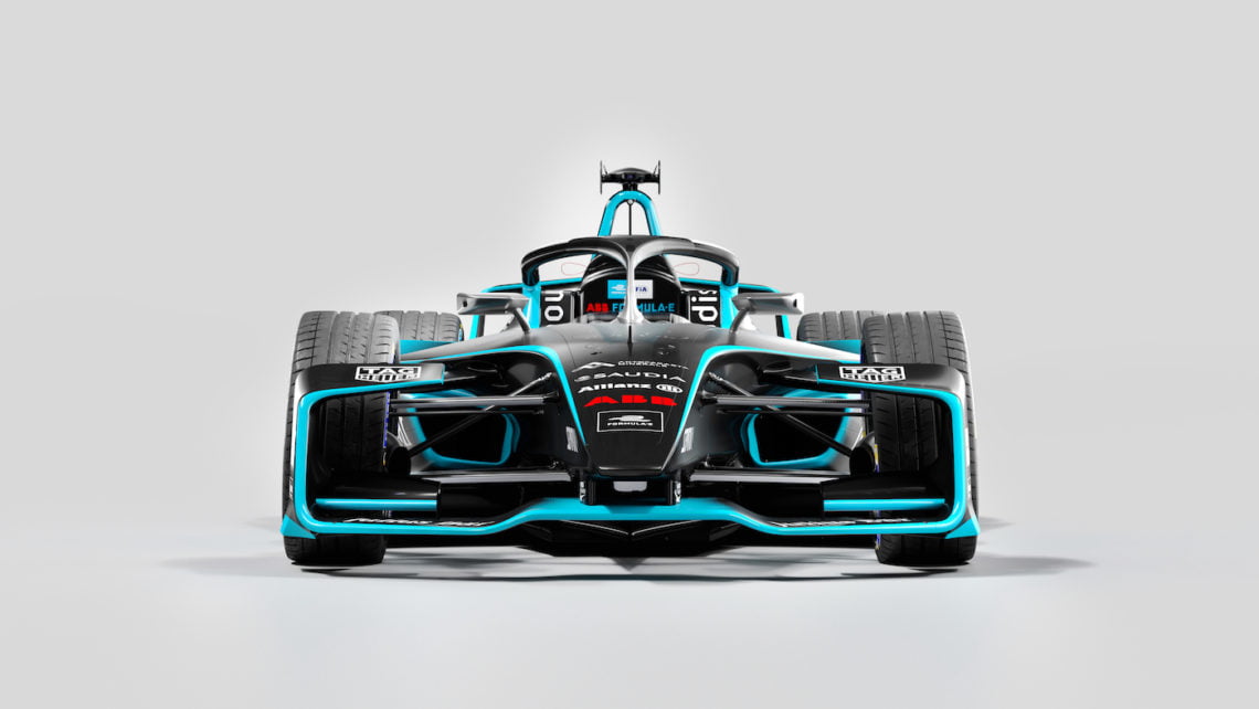 Formula E reveals Gen2 EVO online - Motorsport Week