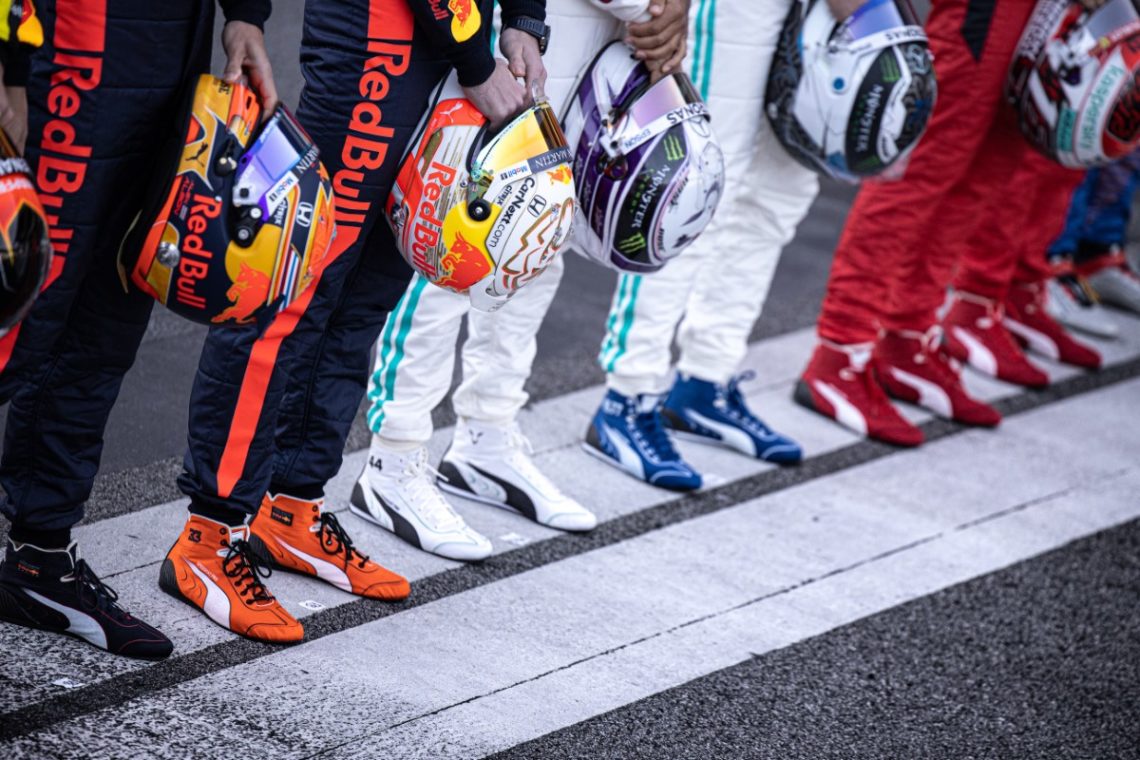 Gallery: Day 1 of 2020 F1 testing in pictures - Motorsport Week