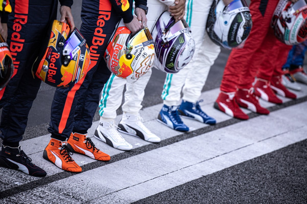 Gallery: Day 1 of 2020 F1 testing in pictures - Motorsport Week