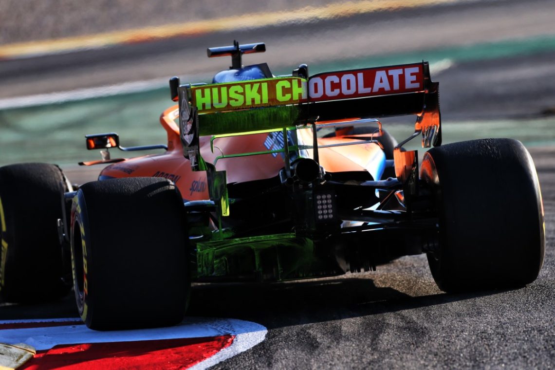 Gallery: Day 1 of 2020 F1 testing in pictures - Motorsport Week