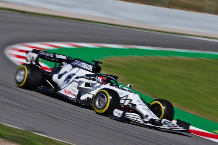 Gallery: Day 1 of 2020 F1 testing in pictures - Motorsport Week