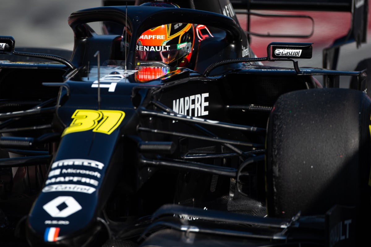 Gallery: Day 1 of 2020 F1 testing in pictures - Motorsport Week
