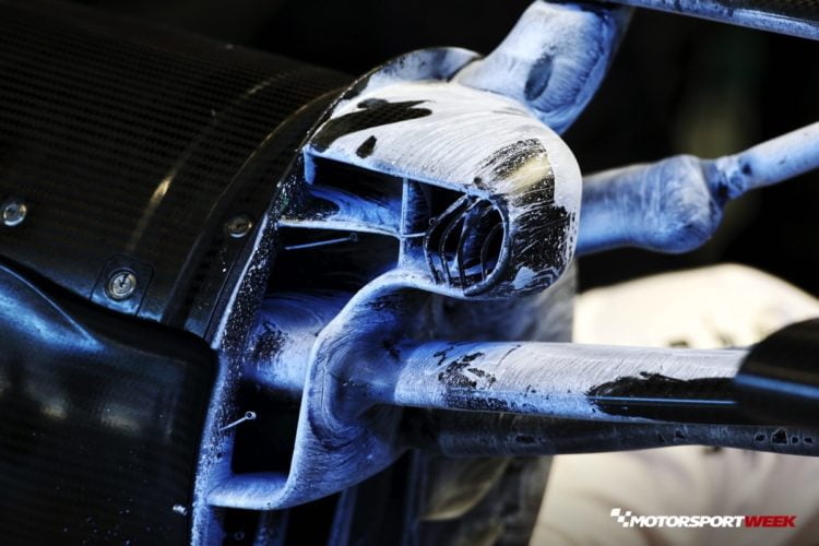 Gallery: The best technical shots from F1 testing - Motorsport Week