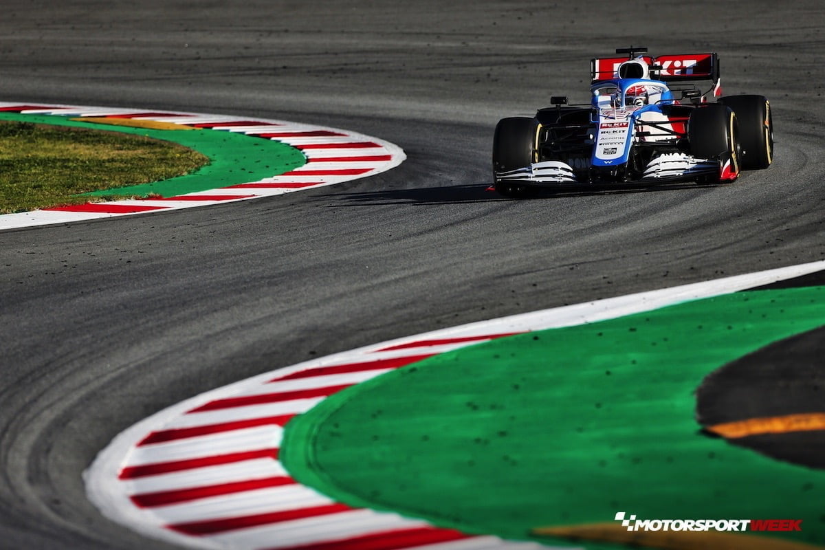 Gallery: Day two of Formula 1 pre-season testing – Motorsport Week