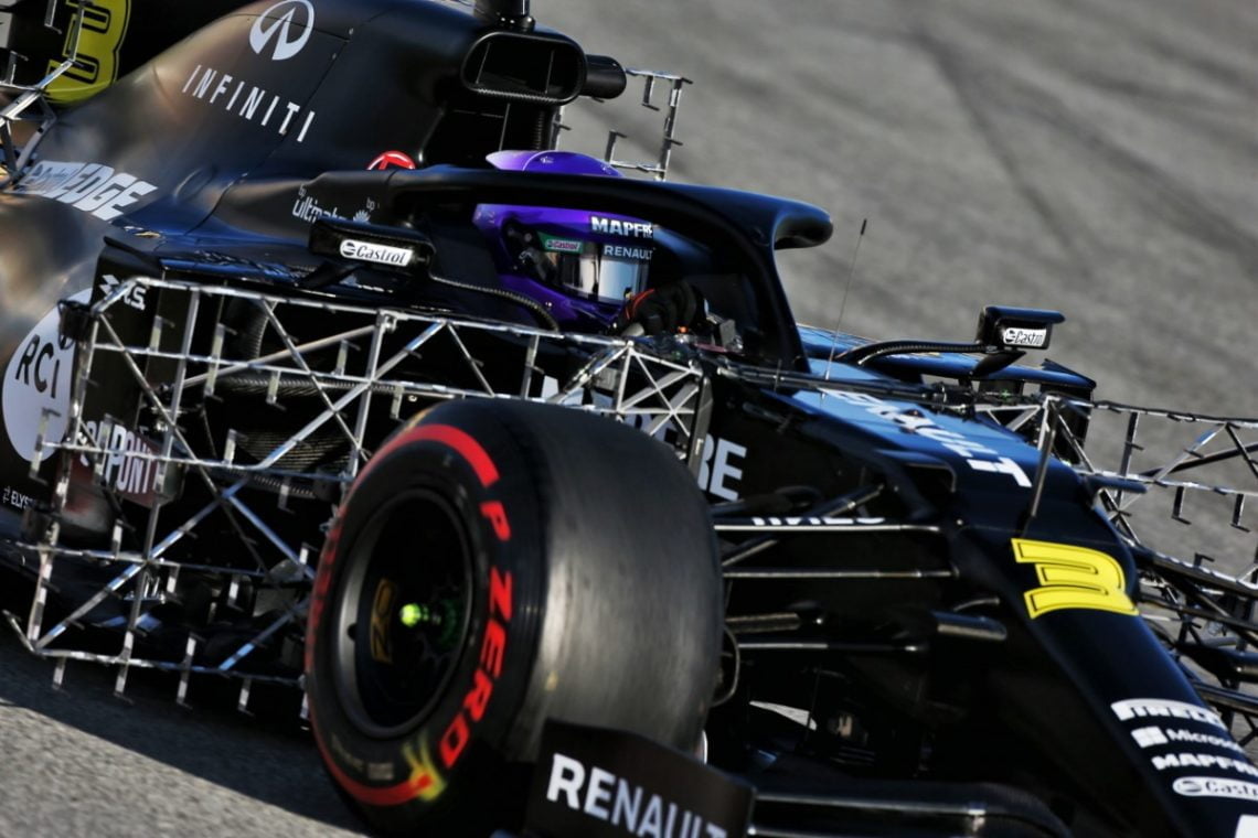 Gallery: Day four of Formula 1 pre-season testing - Motorsport Week