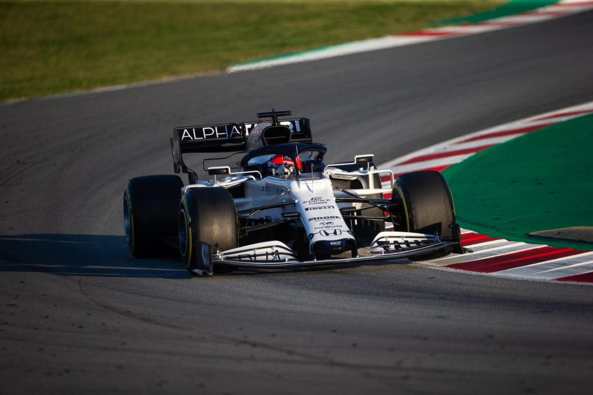 Gallery: Day four of Formula 1 pre-season testing - Motorsport Week