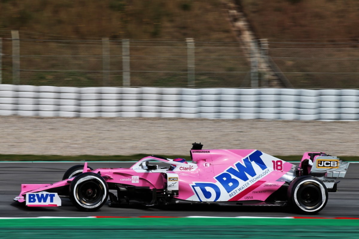 Gallery: Day five of Formula 1 pre-season testing - Motorsport Week