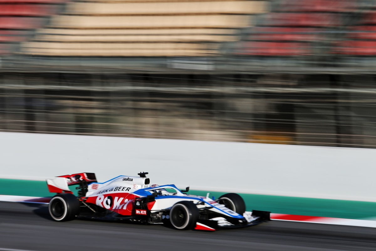 Gallery: Day five of Formula 1 pre-season testing - Motorsport Week