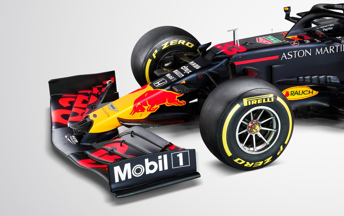 Red Bull's RB16 breaks cover ahead of shakedown - Motorsport Week