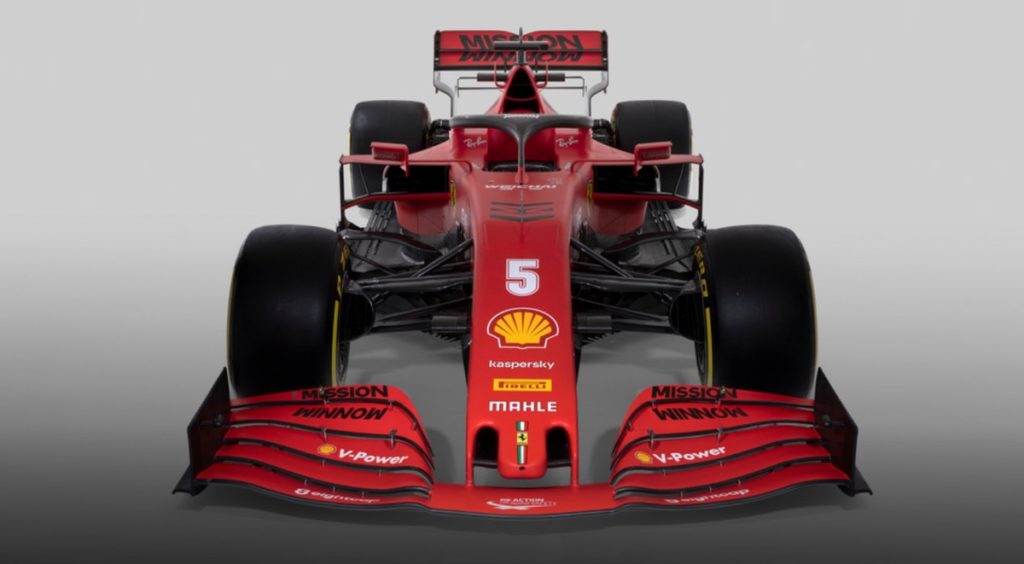 Gallery: Ferrari unveils its 2020 challenger, the SF1000 – Motorsport Week