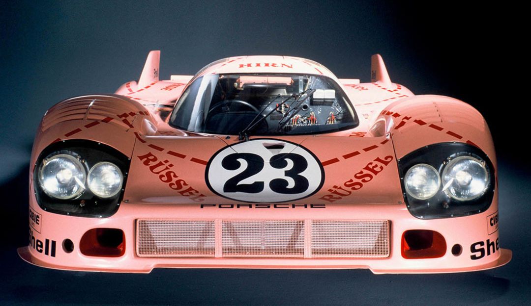 Retrospective: Porsche's retro liveries and the cars they are based on ...