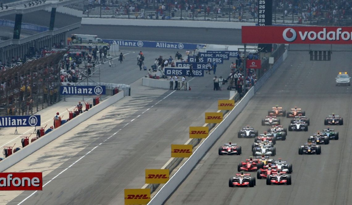 Most iconic Formula 1 tracks in the USA - Motorsport Week