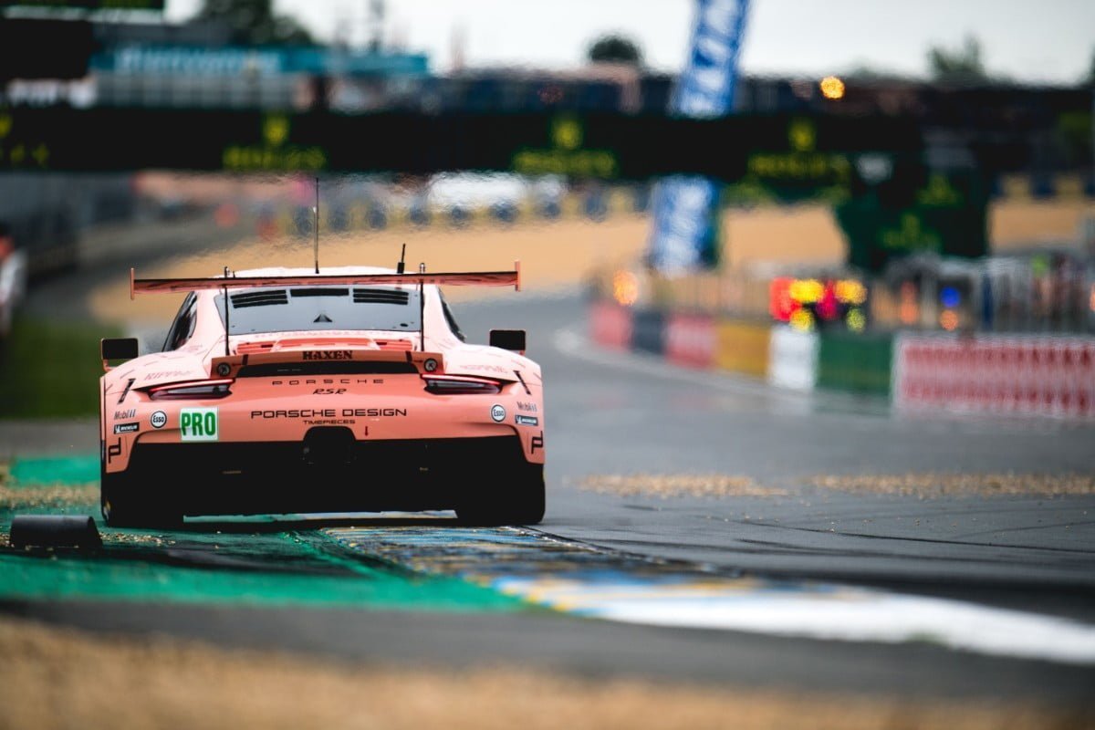 Retrospective: Porsche's retro liveries and the cars they are based on ...