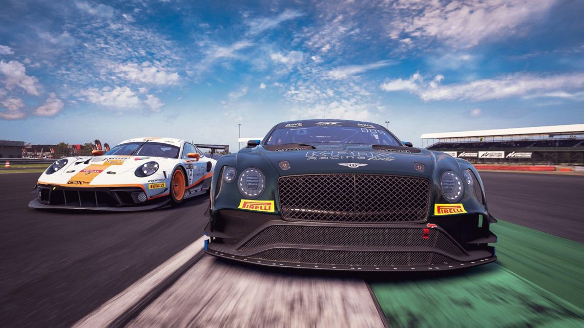Jordan Pepper wins opening SRO E-Sports GT Series race at Silverstone ...