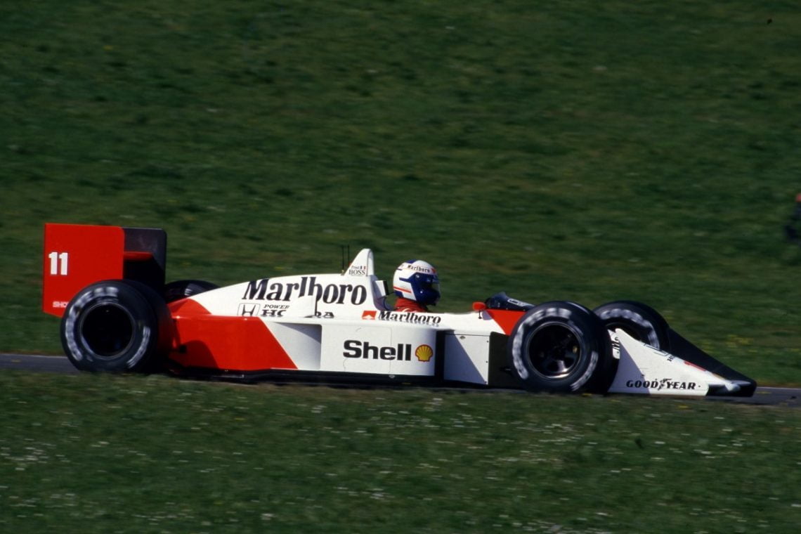 Insight: F1's 'winningest' car numbers - Motorsport Week