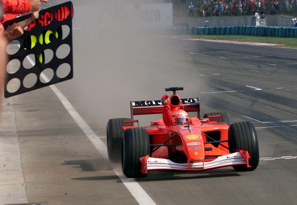Formula 1 legends: The best F1 drivers in history - Motorsport Week