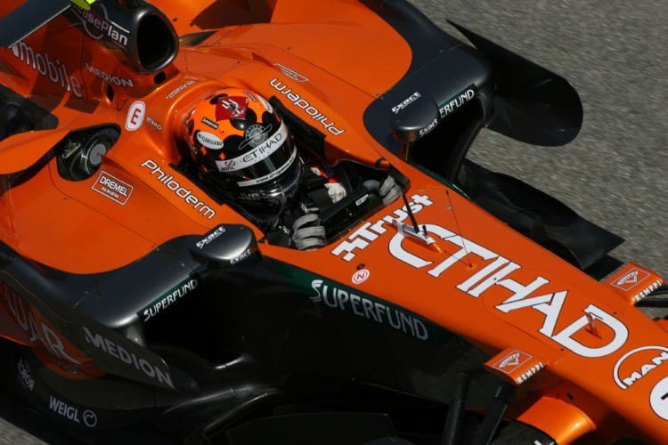 Feature: Drivers who came to F1 through sportscars - Motorsport Week