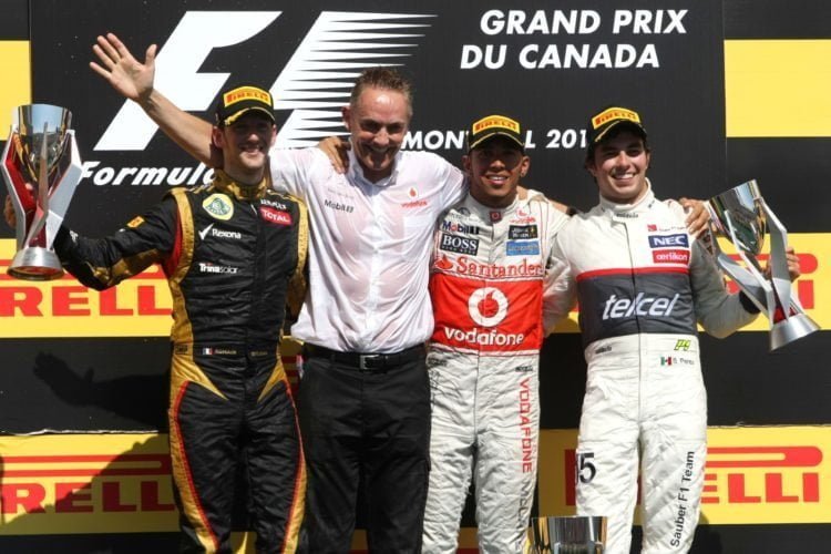 Breaking down the most iconic grands prix in Formula 1 history ...