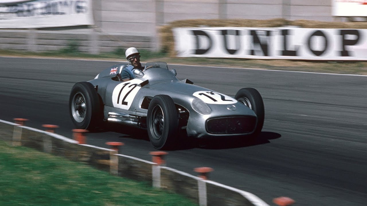 A tribute to Sir Stirling Moss - Motorsport Week