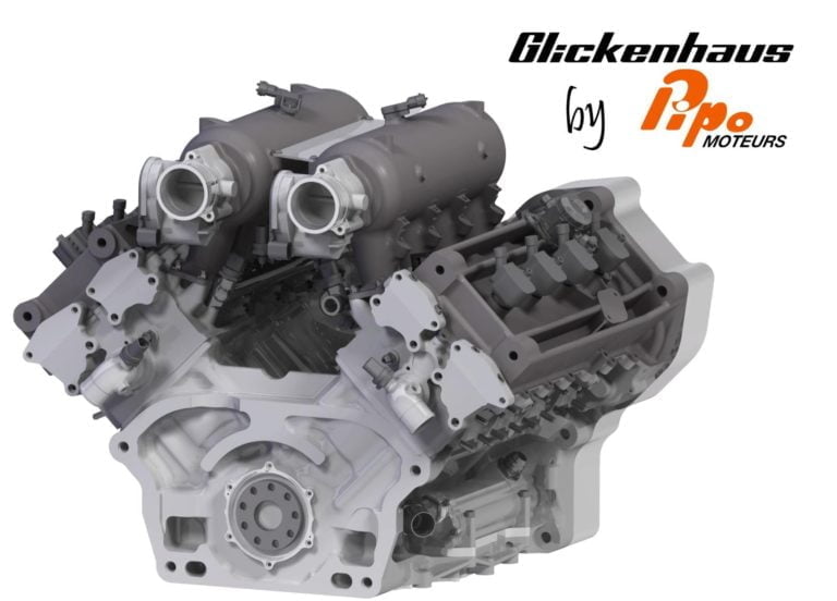 SCG partners with French engine builder Pipo Moteurs for 007 Hypercar ...