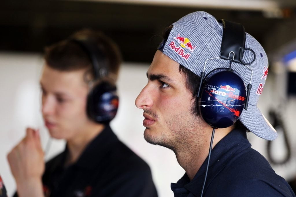 Photo feature: The first time – Carlos Sainz Jr. – Motorsport Week
