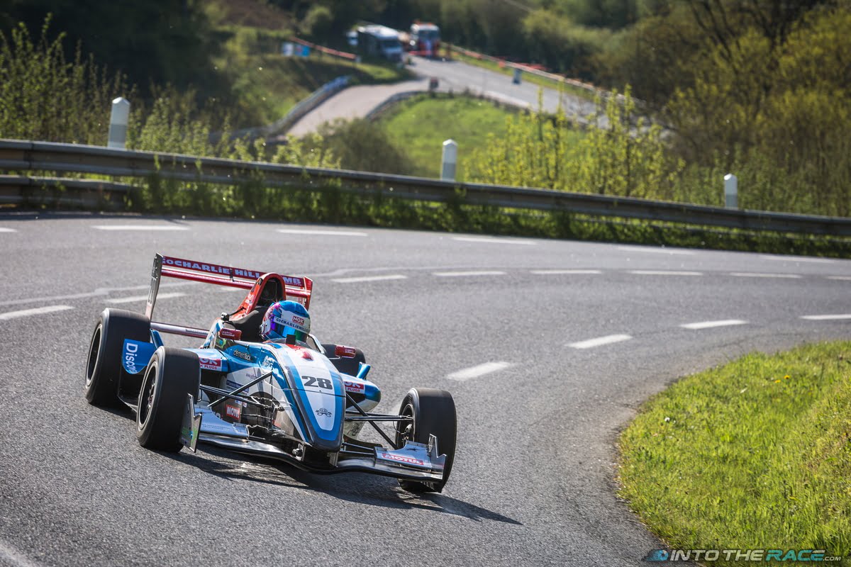 Charlie Martin: No one ever said it would be easy… - Motorsport Week