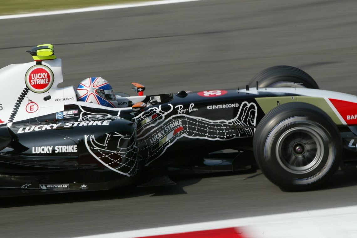 In photos: Unraced Formula 1 liveries - Motorsport Week