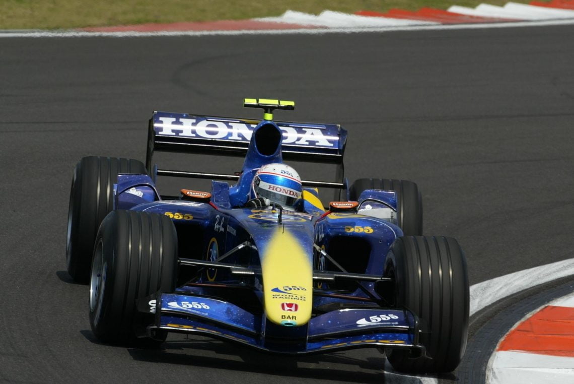 In photos: Unraced Formula 1 liveries - Motorsport Week