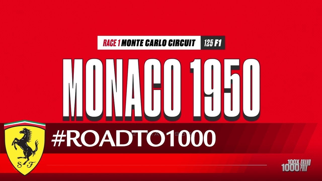 Video: Ferrari reflects on its maiden Formula 1 event - Motorsport Week