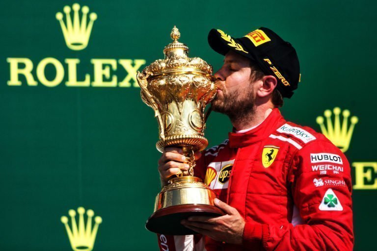 Gallery: Sebastian Vettel's 14 victories for Ferrari - Motorsport Week