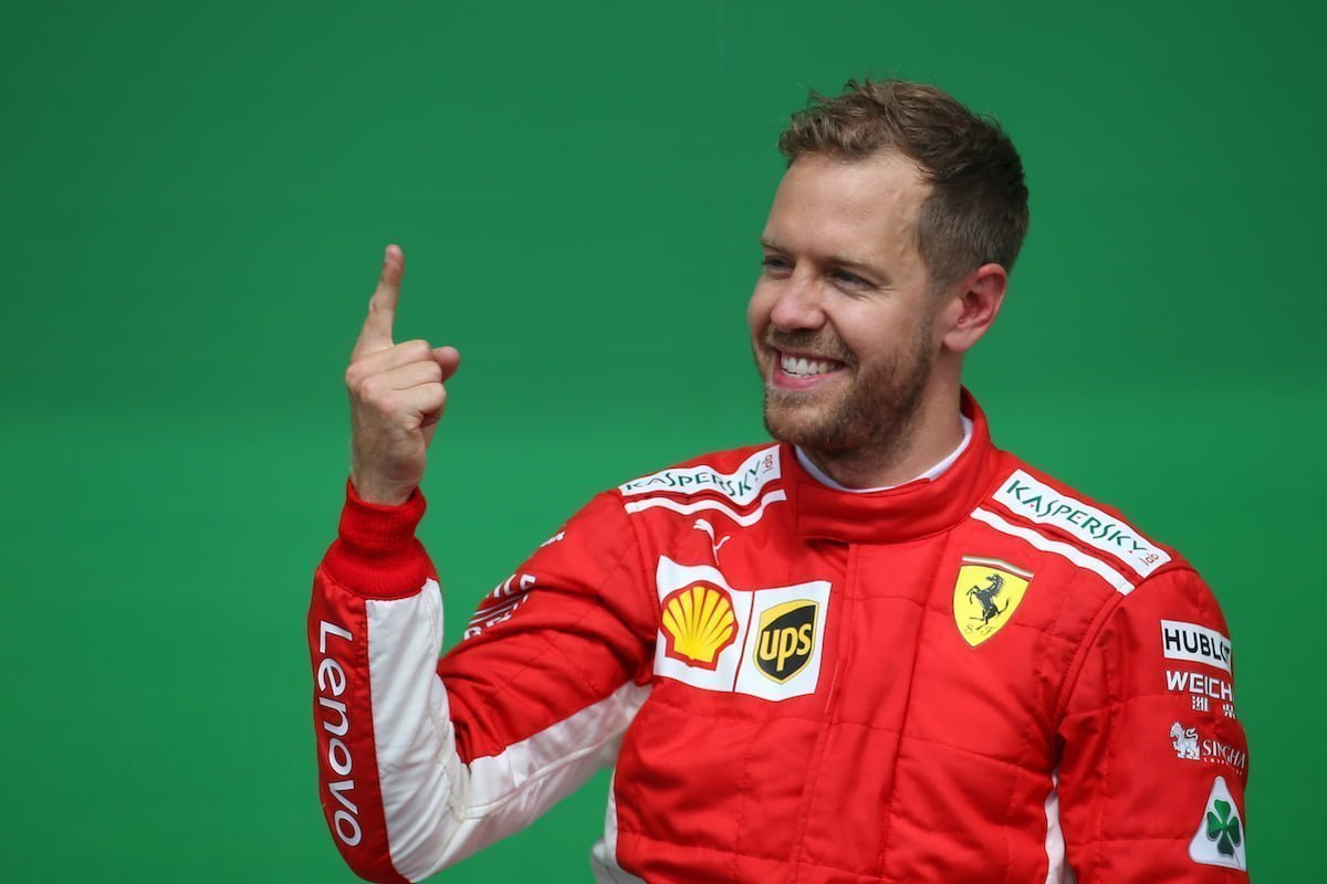 Gallery: Sebastian Vettel's 14 victories for Ferrari - Motorsport Week