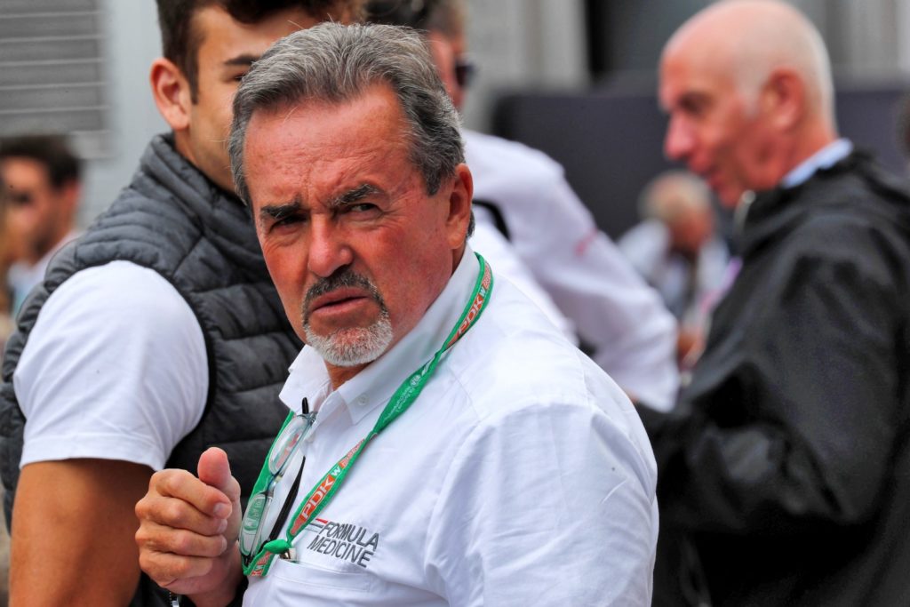 Insight: How will F1 drivers and personnel deal with race return ...