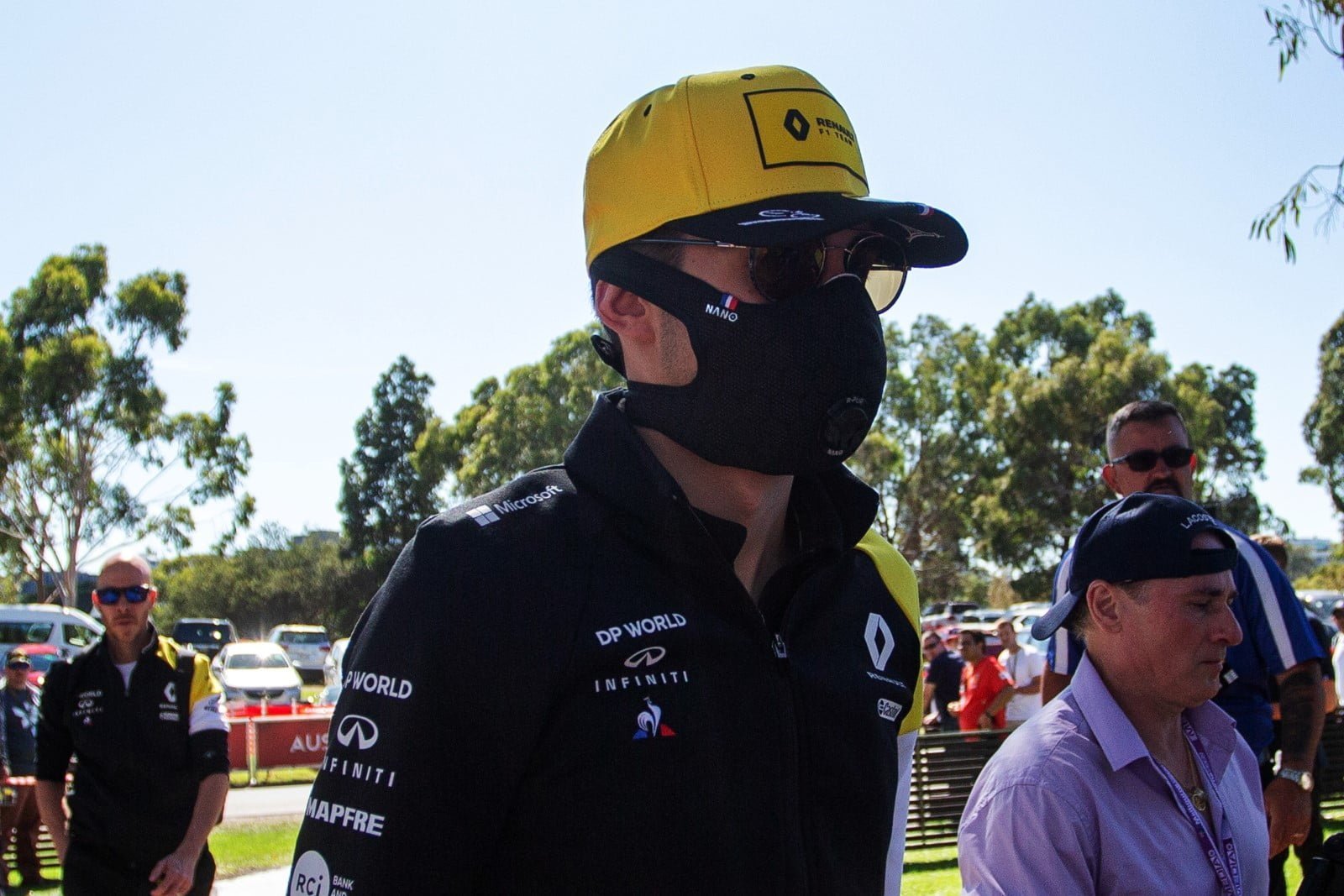 Insight: How will F1 drivers and personnel deal with race return ...