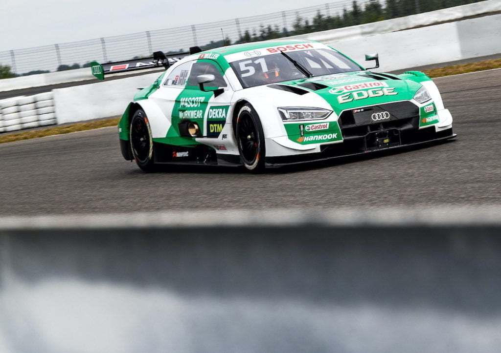 Gallery: DTM hits the track again for pre-season test – Motorsport Week