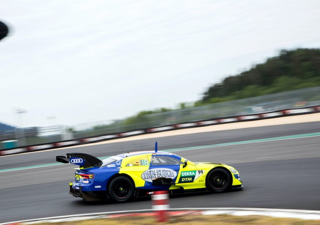 Gallery: DTM hits the track again for pre-season test – Motorsport Week