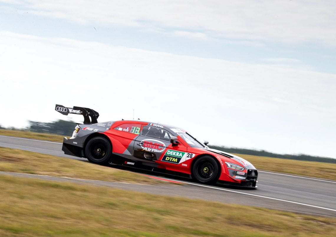 Gallery: DTM hits the track again for pre-season test - Motorsport Week