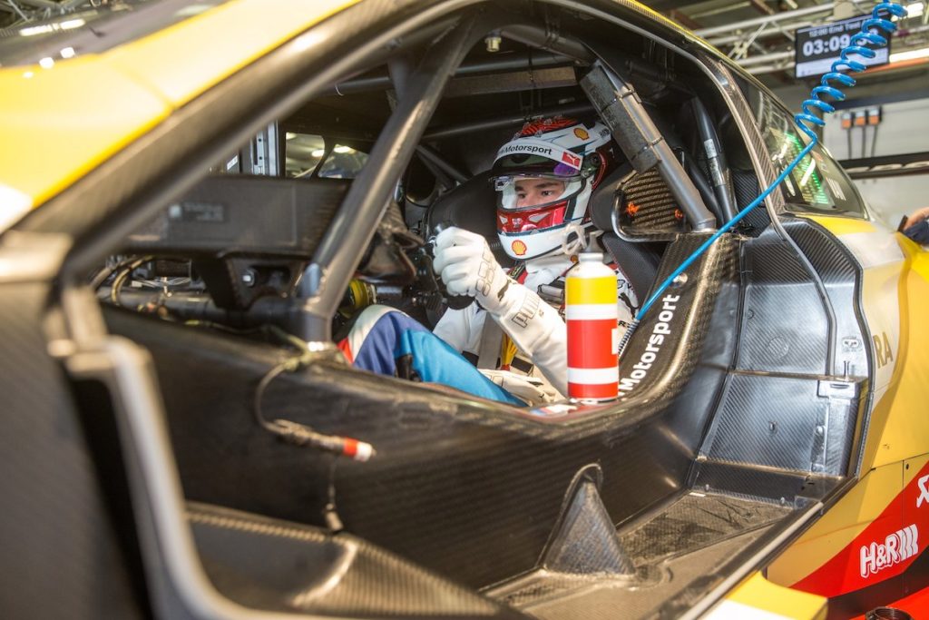 Gallery: DTM hits the track again for pre-season test – Motorsport Week