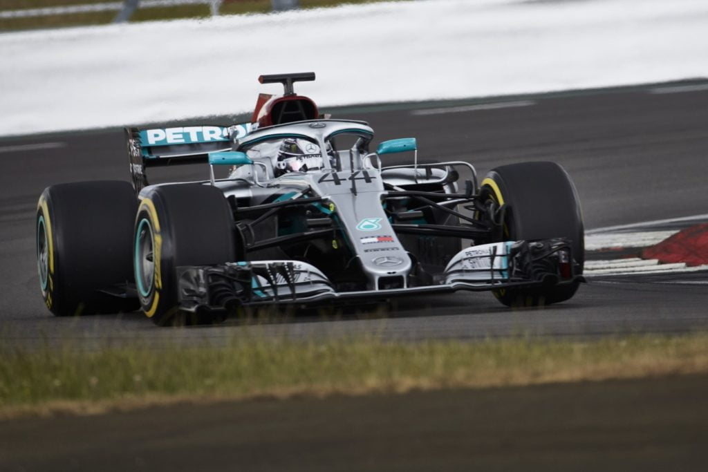 Hamilton returns to F1 action at Silverstone – Motorsport Week