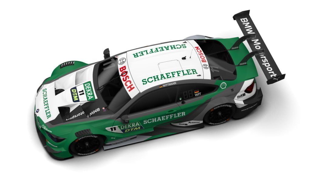 BMW unveils 2020 DTM liveries – Motorsport Week