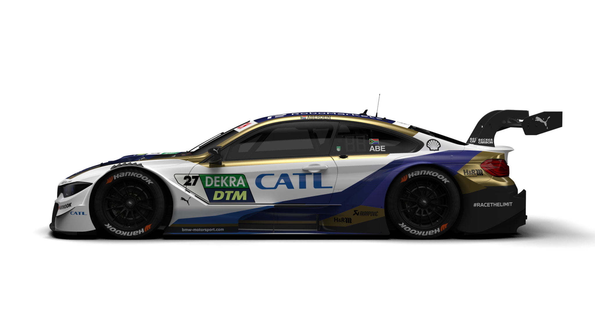 BMW unveils 2020 DTM liveries - Motorsport Week