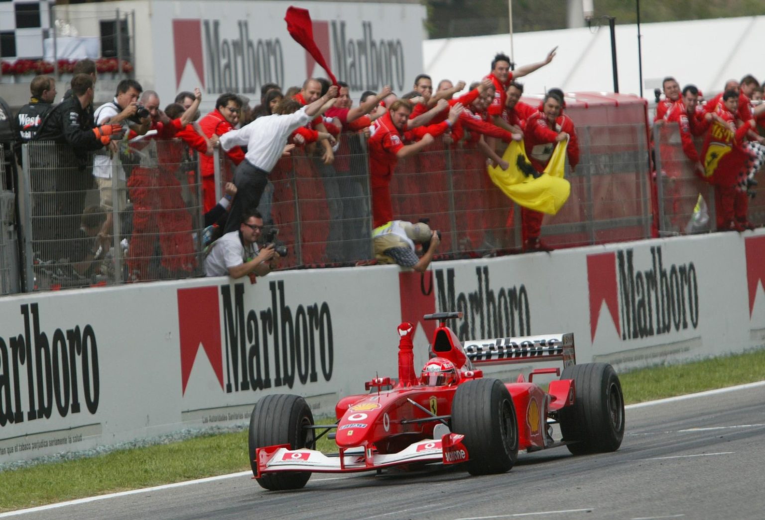 Breaking down the most iconic grands prix in Formula 1 history ...