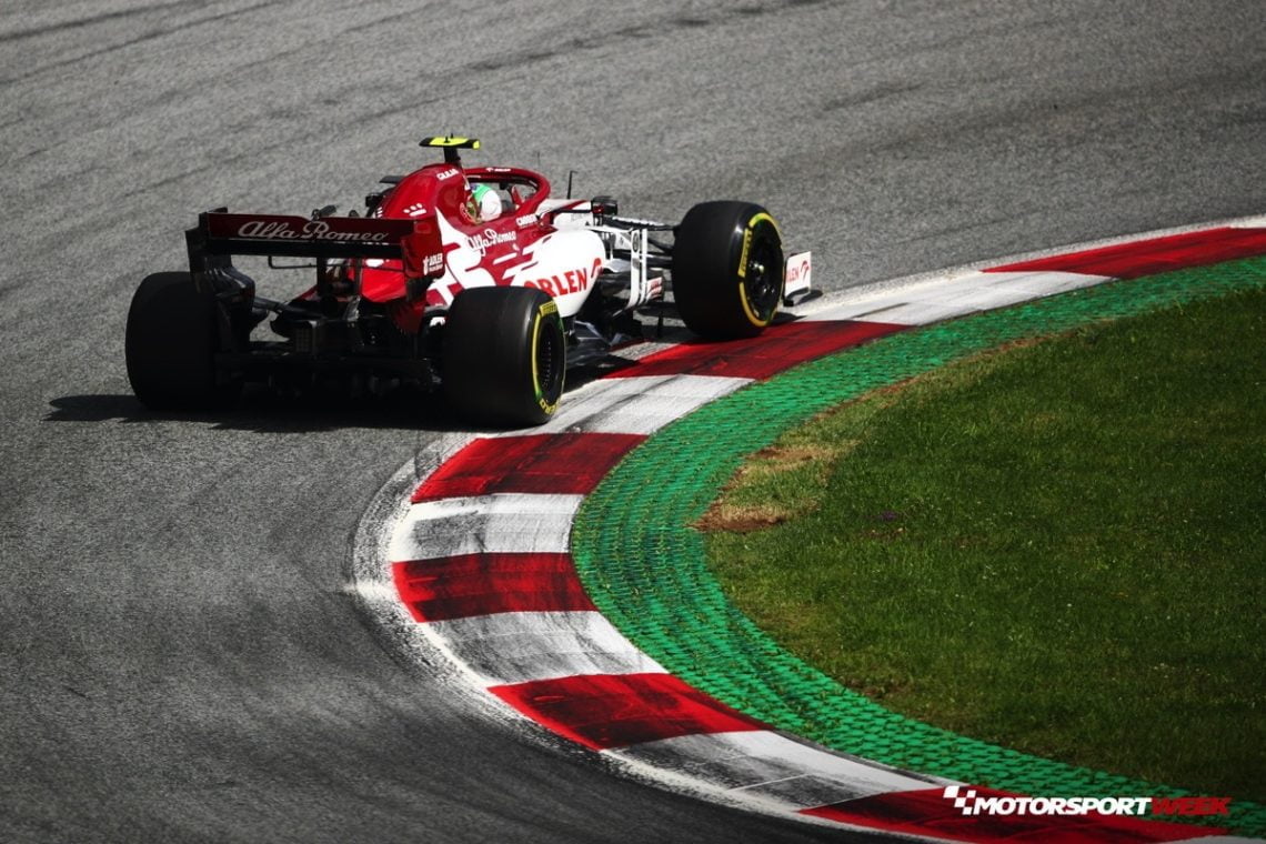 Gallery: The best photos from the Styrian GP - Motorsport Week