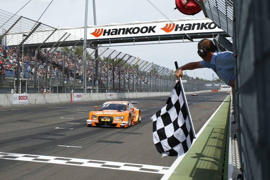 Feature: DTM returns to racing in a world of uncertainty - Motorsport Week