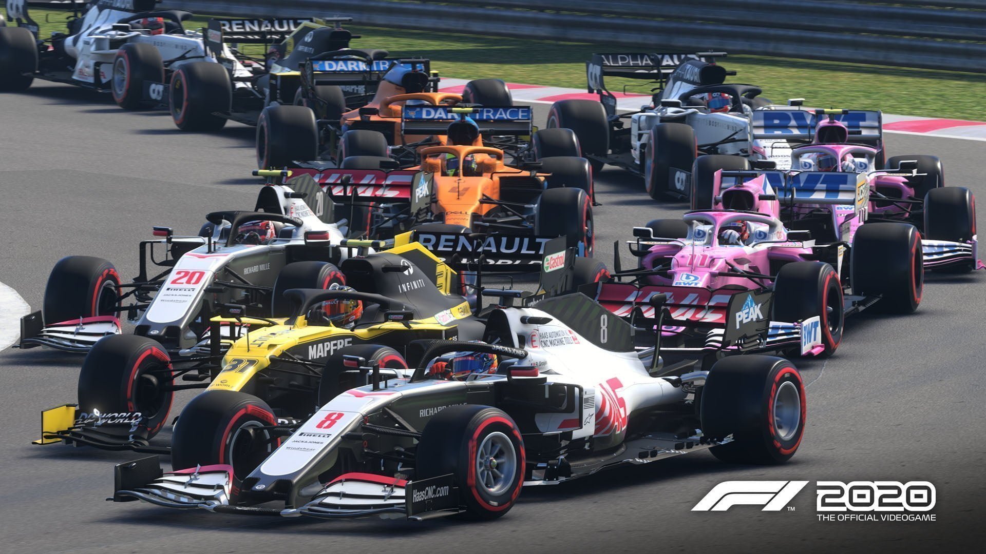 F1 2020 game review: 'My Team' mode takes the game to another level ... F1 2020 game review: 'My Team' mode takes the game to another level ...