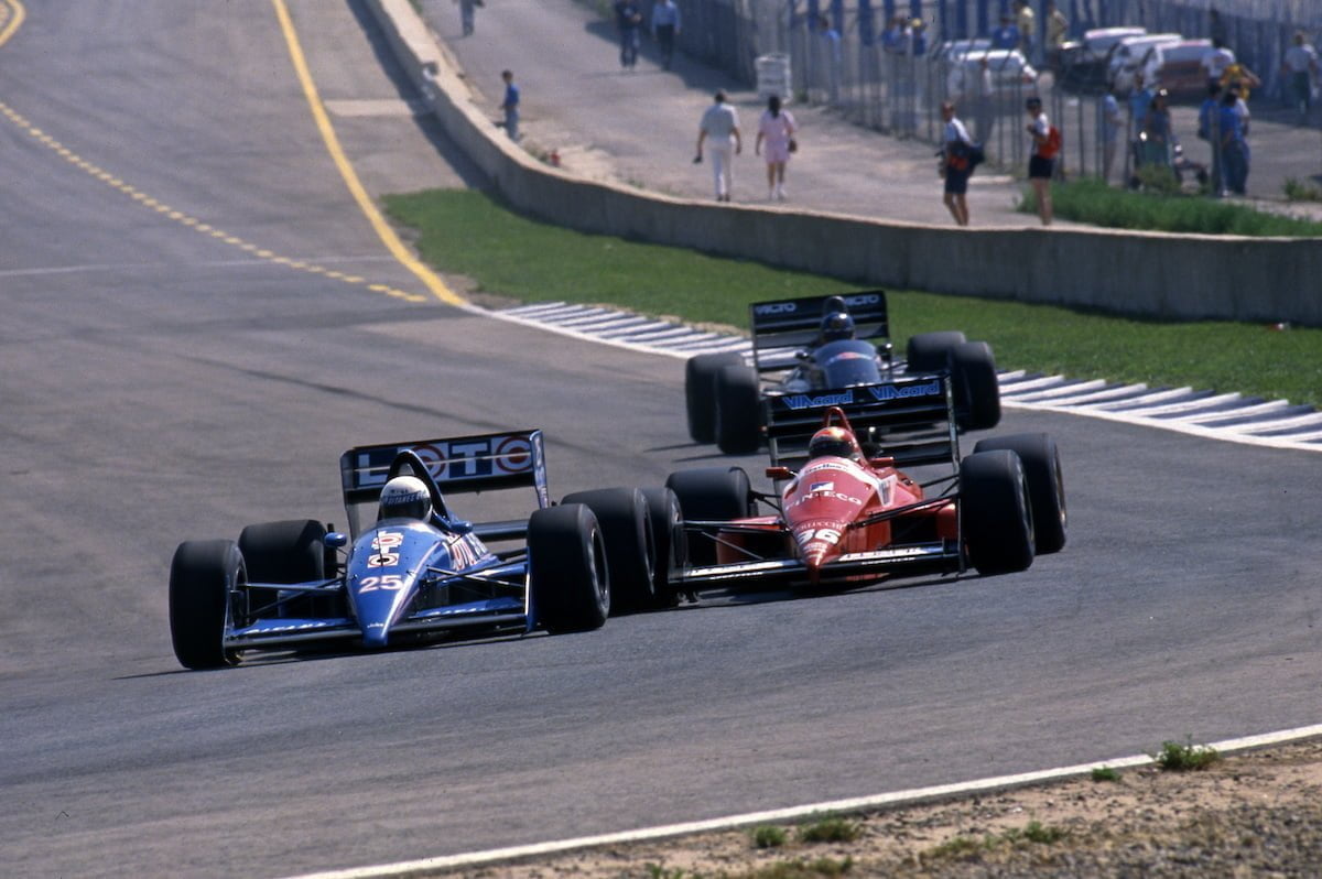 Joe Saward's Austrian GP notebook - Motorsport Week