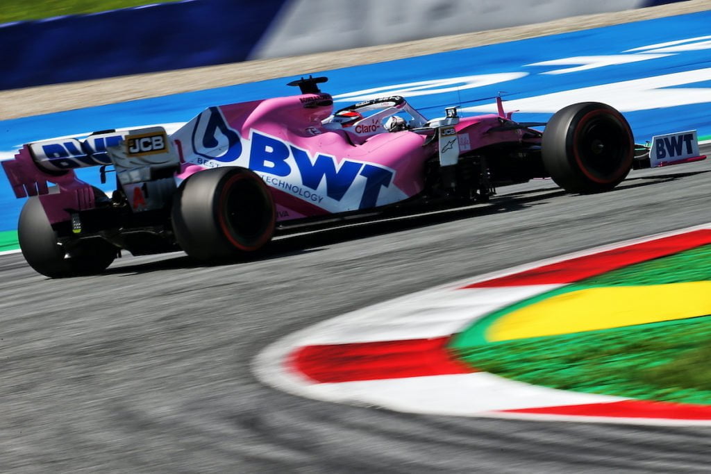 BWT’s vibrant pink to feature at Austria’s F1 rounds – Motorsport Week
