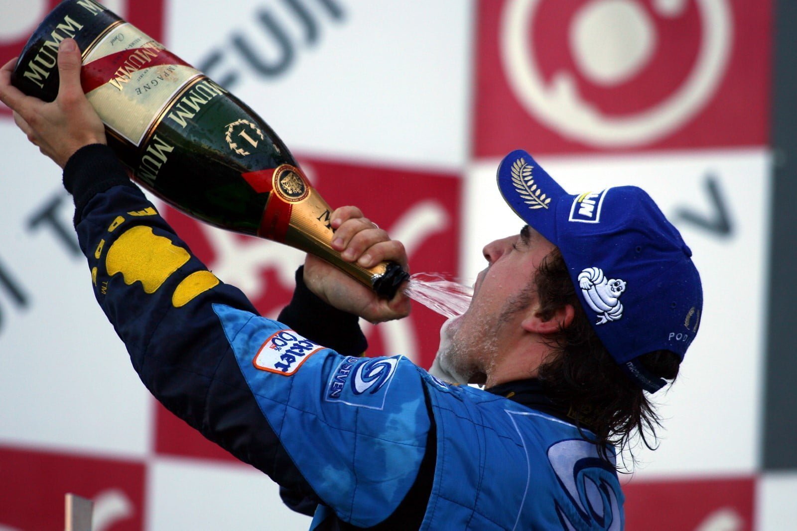 In photos: Alonso's high points with Renault - Motorsport Week